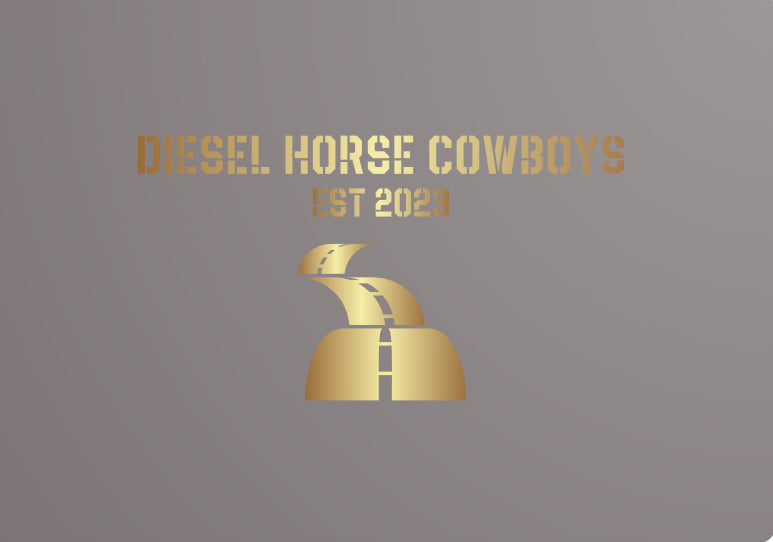 Roads Collection – Diesel Horse Cowboys