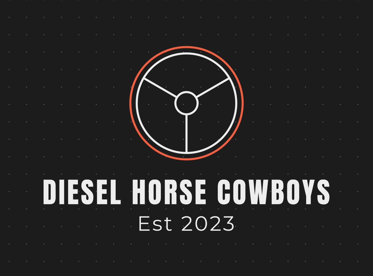Products – Diesel Horse Cowboys